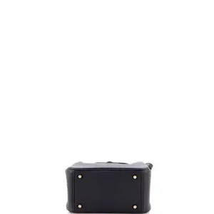 Hermès Lindy Bag Clemence Mini - Black