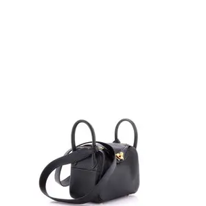 Hermès Lindy Bag Clemence Mini