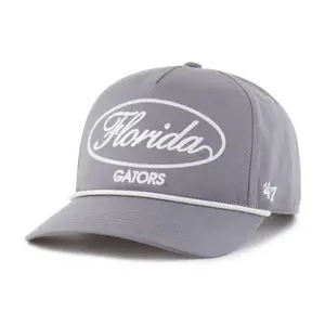'47 Florida Gators Contemporary Basics Foundational Rope Hitch Adjustable Hat