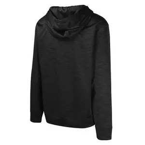 OUTERSTUFF New Orleans Saints Streak Fleece Pullover Hoodie