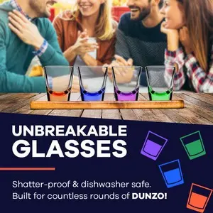 SWOOC GAMES Dunzo | Hydrating Version Of Classic Card Game