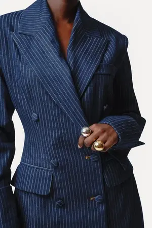 OFUURE Nyla Blazer Dress