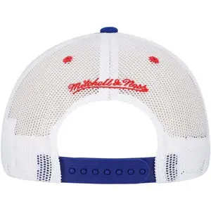 Mitchell & Ness Los Angeles Dodgers Sideline Trucker Adjustable Hat