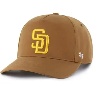 CARHARTT X 47 Carhartt X '47 San Diego Padres Hitch Adjustable Hat - Brown