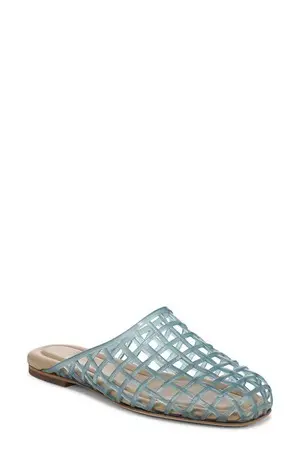 Vince Barcelona Jelly Cage Mule - Oceanic-dm