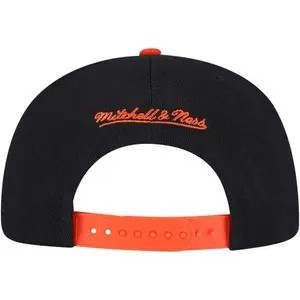 Mitchell & Ness San Francisco Giants Rise Up Snapback Hat