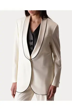 FORTELA Connery Fresco Wool Suit