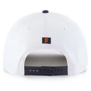 '47 San Francisco Giants Patriotic Overhand Hitch Adjustable Hat