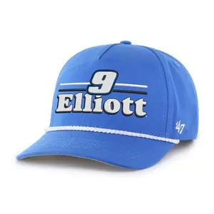 '47 Chase Elliott Campscape Hitch Adjustable Hat - Blue