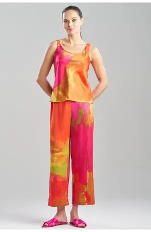 Natori Soleil Tank Pj Set - Multi