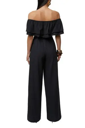 JLUXLABEL Marina Two-piece Pant Set