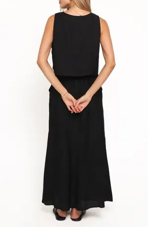 PETAL & PUP Captie Tank & Maxi Skirt Set