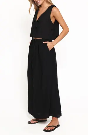 PETAL & PUP Captie Tank & Maxi Skirt Set