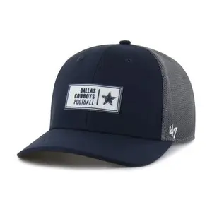 '47 47 Dallas Cowboys Cypher Trucker Hat - Navy