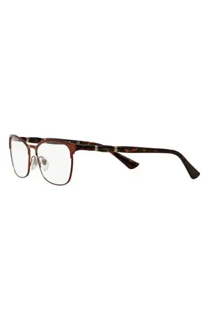 VOGUE 52mm Cat Eye Reading Glasses