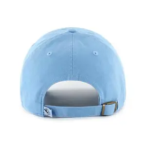 '47 47 Utah Mammoth Logo Clean Up Adjustable Hat - Light Blue