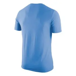 JORDAN BRAND Valor Blue Houston Cougars State Blue Out T-shirt