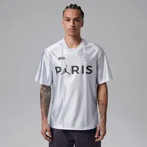 JORDAN BRAND Paris Saint-germain Lifestyle Jersey - Gray