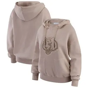 WEAR BY ERIN ANDREWS Cincinnati Bengals Washed Pullover Hoodie