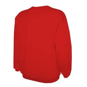 STITCHES Washington Nationals Lightweight Crew Sweatshirt