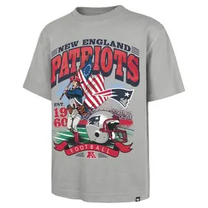 '47 New England Patriots Regional Foundation T-shirt