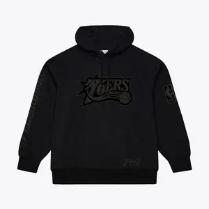 Mitchell & Ness Philadelphia 76ers Phantom Fleece Hoodie