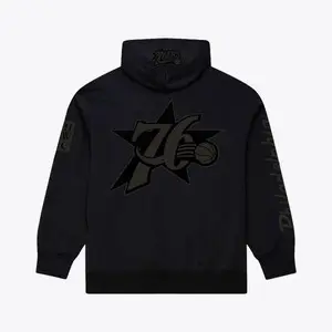 Mitchell & Ness Philadelphia 76ers Phantom Fleece Hoodie
