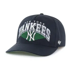 '47 New York Yankees Pomona Hitch Adjustable Hat - Navy