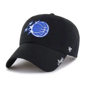 '47 47 Orlando Magic Miata Clean Up Cap - Black