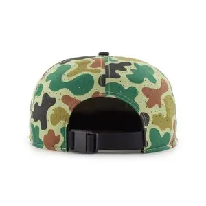 '47 Los Angeles Dodgers Elevated Greens Captain Adjustable Hat