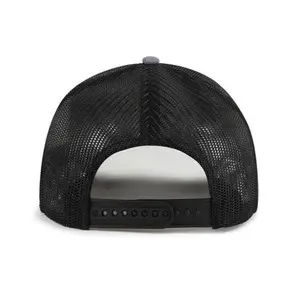 '47 New York Rangers Carbon Rope Trucker Adjustable Hat