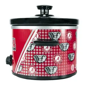 UNCANNY BRANDS Alabama Crimson Tide 2-quart Slow Cooker
