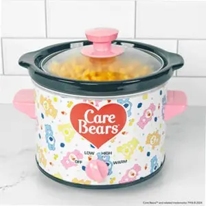 UNCANNY BRANDS Care Bears 2-quart Slow Cooker