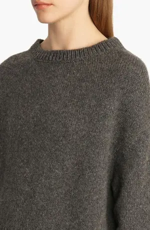 Khaite Sabina Cashmere Sweater