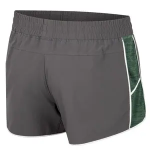 COLOSSEUM Michigan State Spartans Pull The Switch Running Shorts