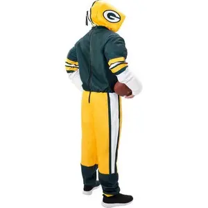 JERRY LEIGH Bay Packers Game Day Costume
