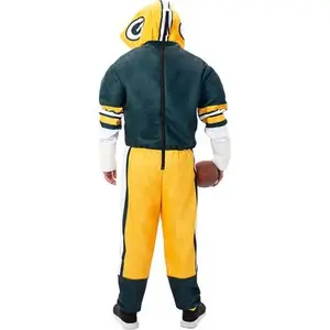 JERRY LEIGH Bay Packers Game Day Costume