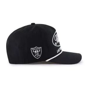 '47 Las Vegas Raiders Foundational Hitch Adjustable Hat
