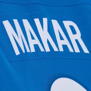 Mitchell & Ness Cale Makar Colorado Avalanche 2020 Power Play Jersey