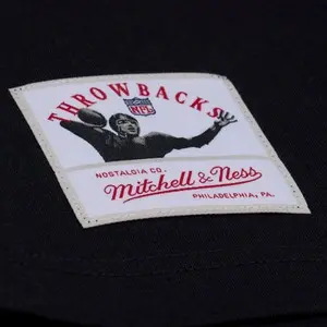 Mitchell & Ness Pittsburgh Steelers "head Coach" Sleeveless Tank Top - Black