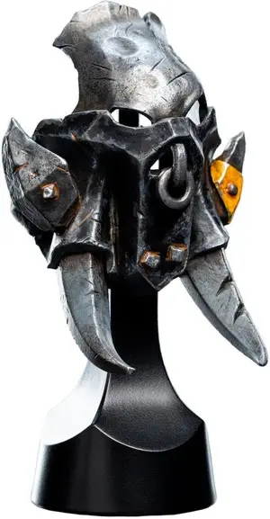 WETA WORKSHOP Warhammer Age Of Sigmarorruk Ardboy Helm