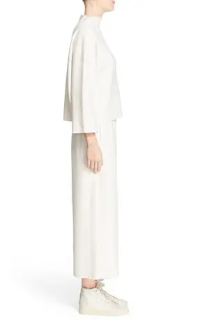 Fabiana Filippi Funnel Neck Cashmere Sweater
