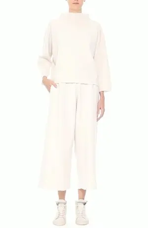 Fabiana Filippi Funnel Neck Cashmere Sweater