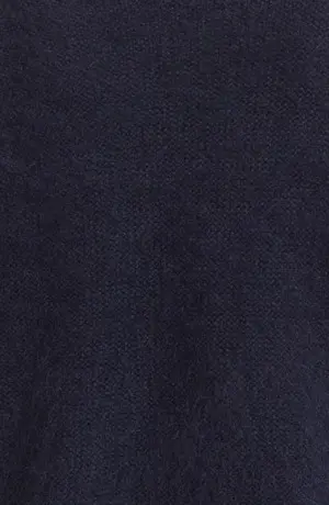 Eleventy Mohair & Silk Turtleneck Sweater