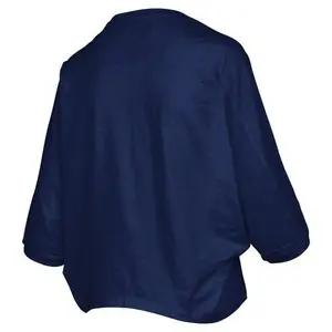 PRESSBOX Ole Miss Rebels Midi Arch Over Logo T-shirt