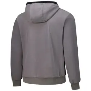 Columbia Purdue Boilermakers Flanker Fleece Pullover Hoodie