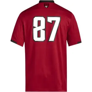 Adidas 87 Nc State Wolfpack Premier Jersey