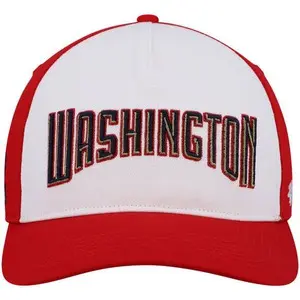 '47 47 Washington Nationals Cooperstown Collection Retro Contra Hitch Snapback Hat