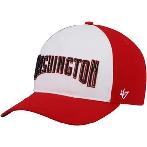 '47 47 Washington Nationals Cooperstown Collection Retro Contra Hitch Snapback Hat