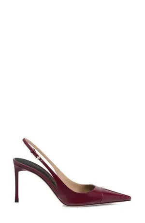 TOM FORD Pointed Toe Slingback Pump